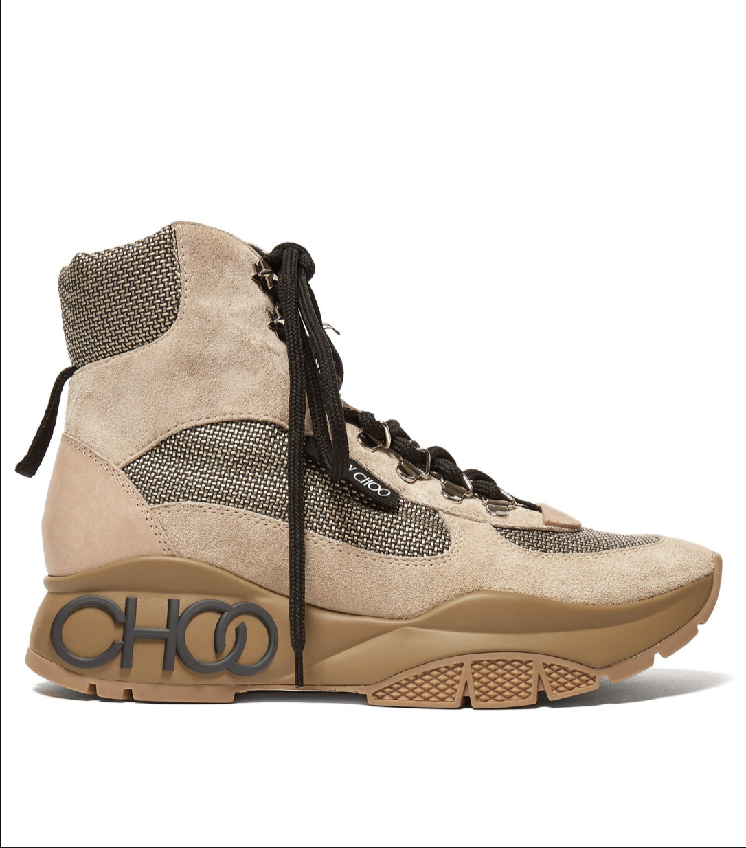 Hike In Style | Jimmy Choo Inca Boot Review | Rugged Glam